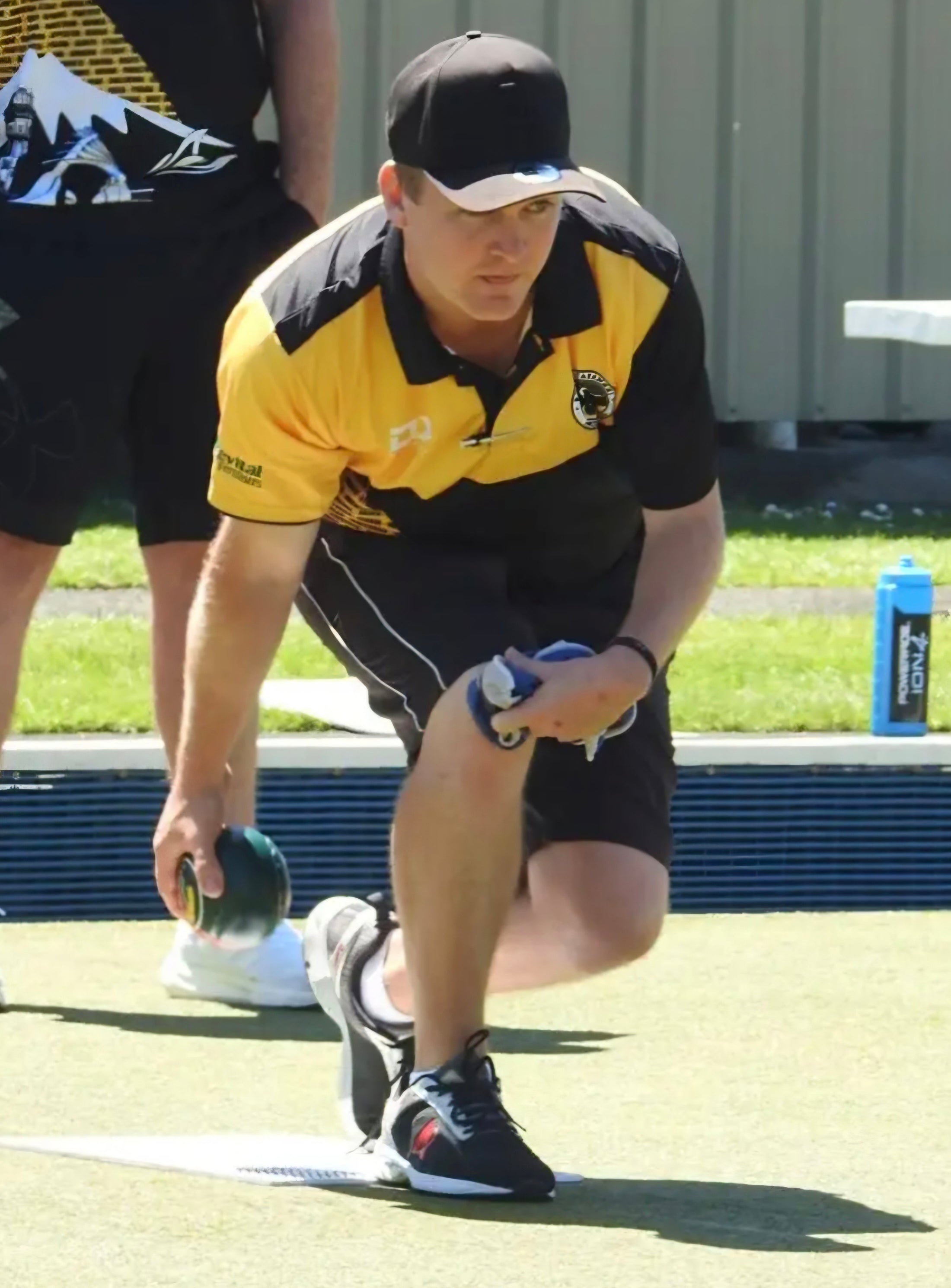 KURT SMITH (NZ) – Aero Bowls Pty Ltd