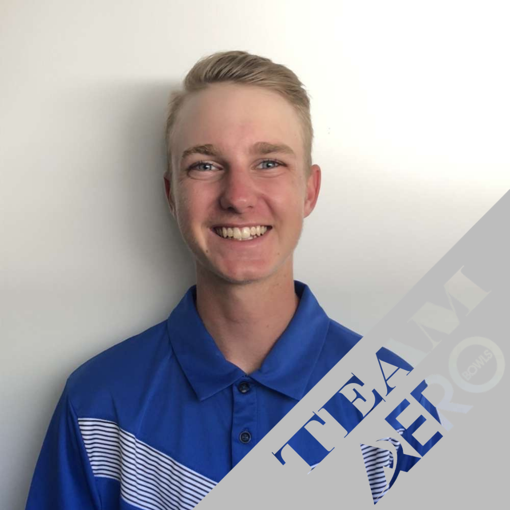 KANE NELSON (AUS) – Aero Bowls Pty Ltd