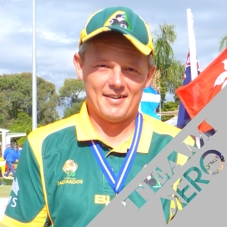 Lee Schraner (AUS) – Aero Bowls Pty Ltd